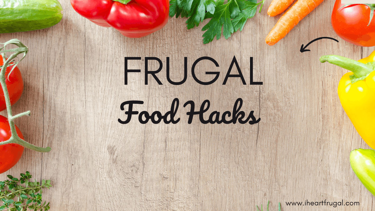 50 Frugal Hacks to Break the Paycheck to Paycheck Cycle - I Heart Frugal